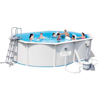 AZURO DE LUXE above ground pool