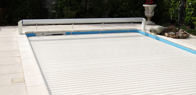 SIGMA Automatic pool shutter